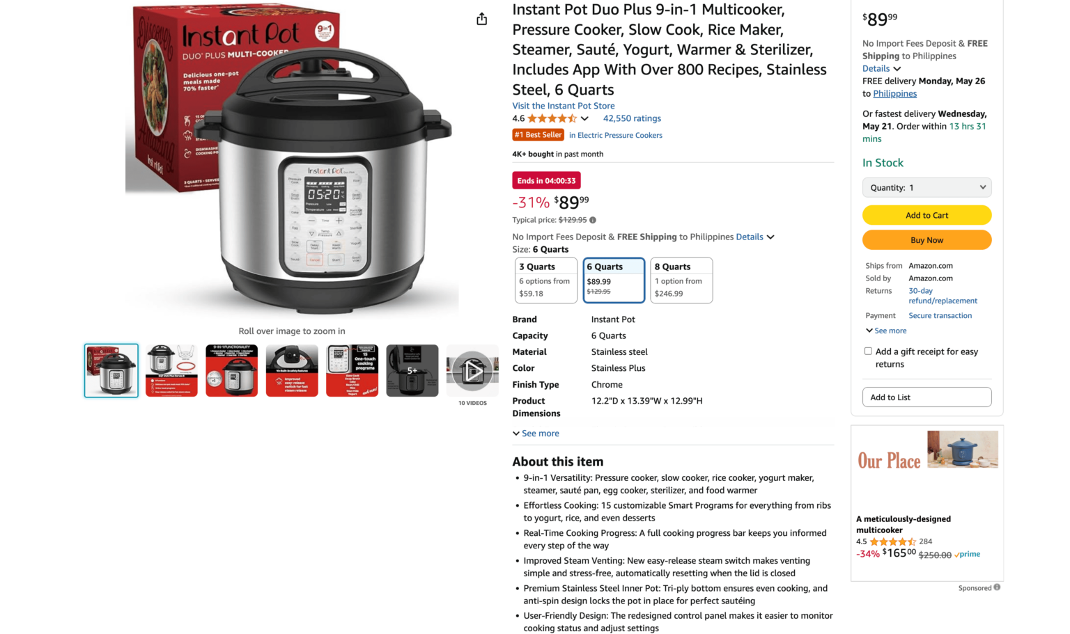 The ultimate guide to Amazon Seller Central in 2025 - Threecolts Blog