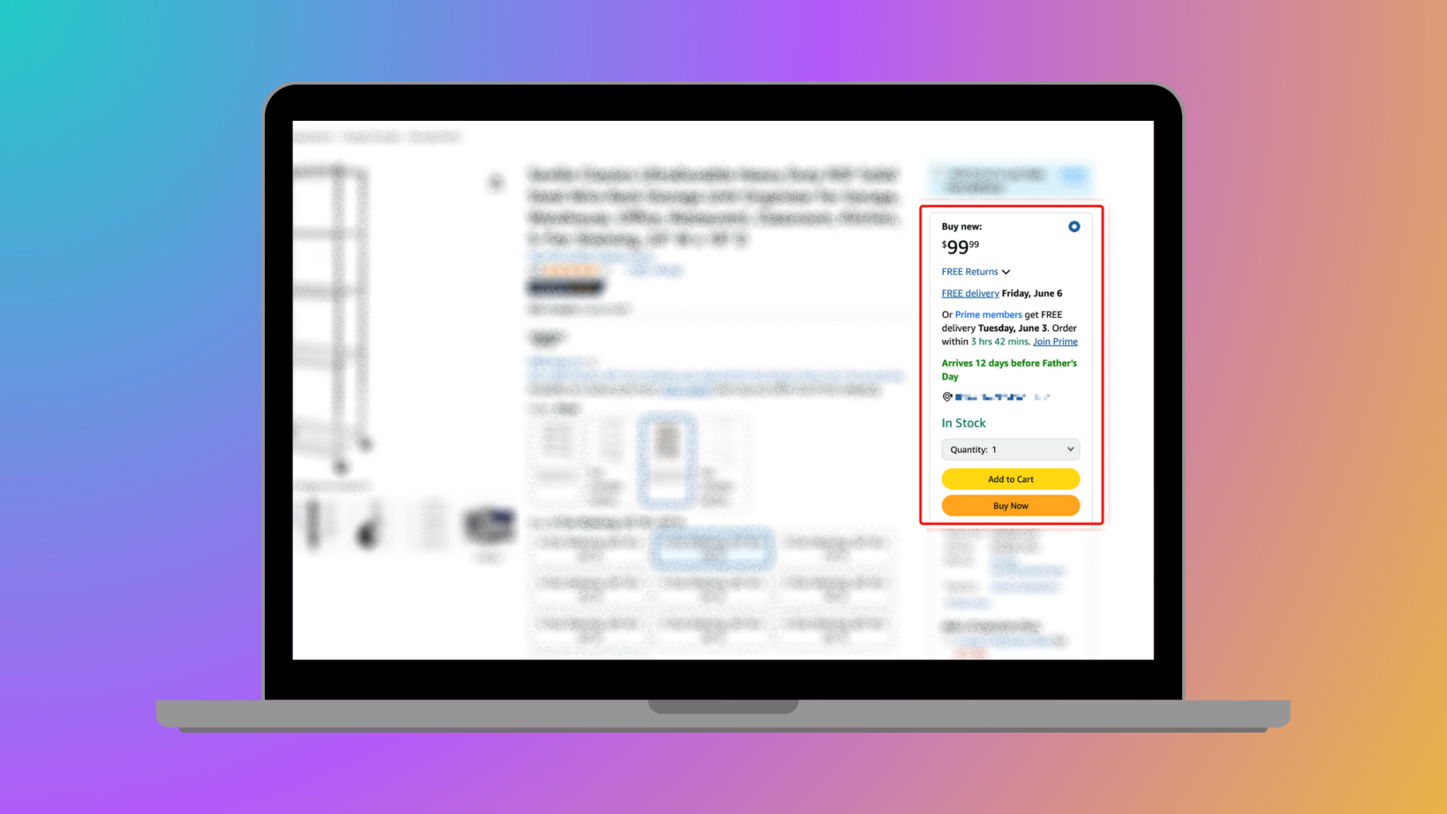 What is the Amazon Buy Box? How to win it in 2025 - Threecolts Blog