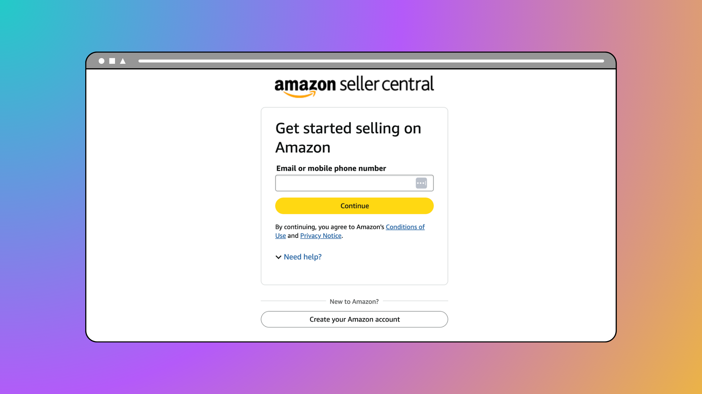 A guide on how to create an Amazon seller account in 2025 - Threecolts Blog