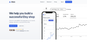 Top 5 Etsy analytics tools to grow shop sales in 2025 - Threecolts Blog