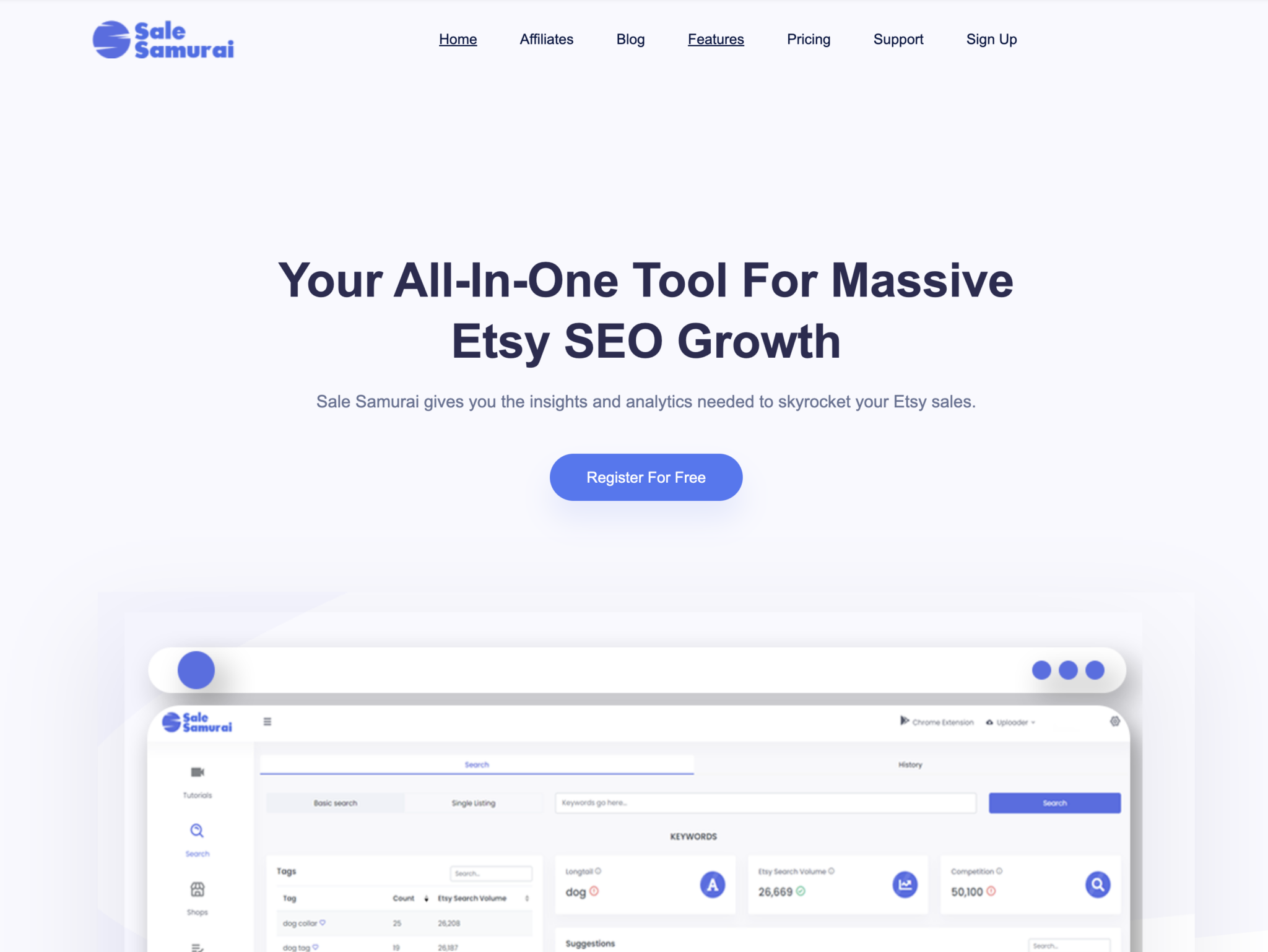 Top 5 Etsy analytics tools to grow shop sales in 2025 - Threecolts Blog