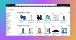 The best Amazon product categories to sell in 2025 - Threecolts Blog