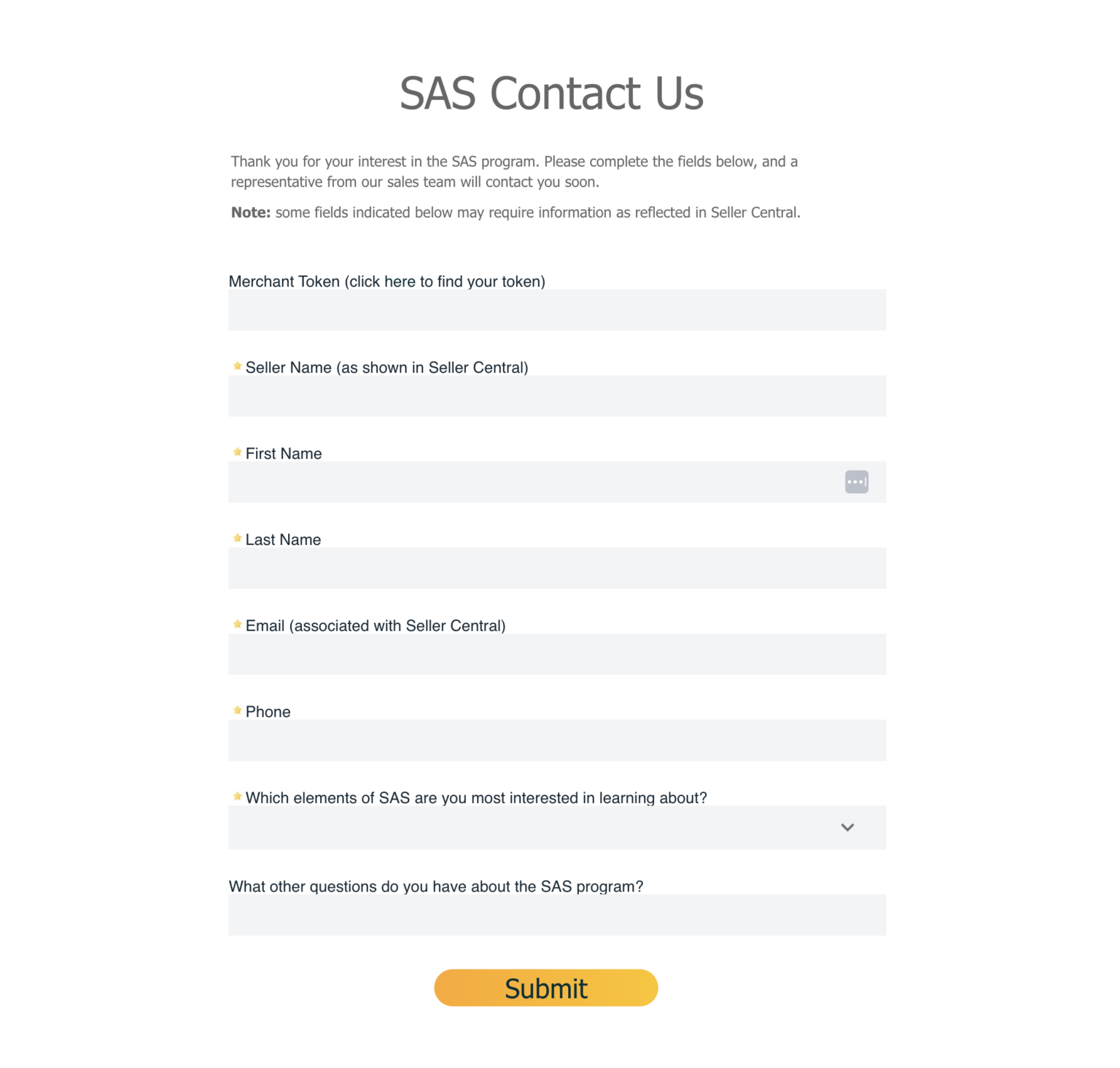 What is Amazon SAS Core? Costs & who it’s for in 2025 - Threecolts Blog