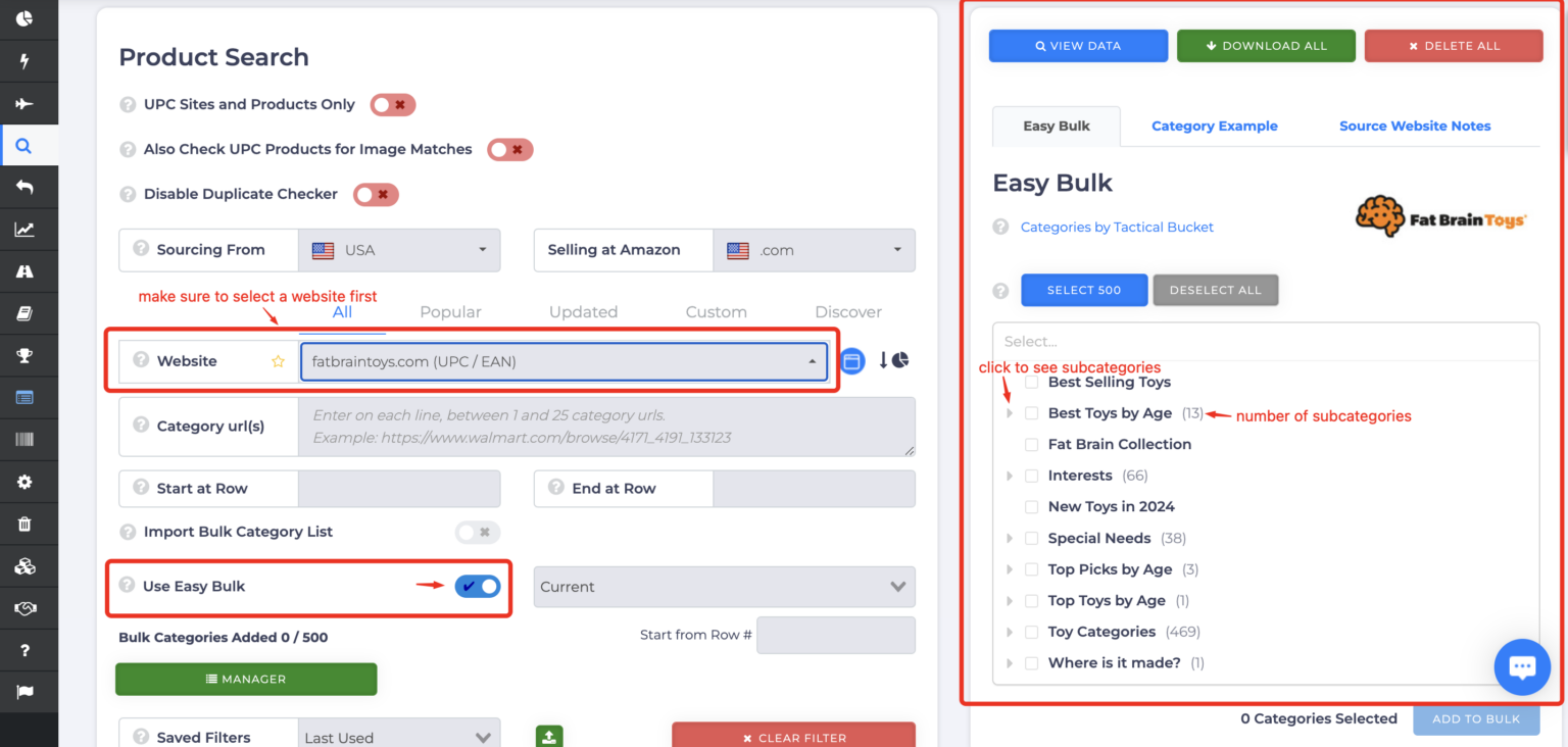 The ultimate guide on how to use Tactical Arbitrage - Threecolts Blog